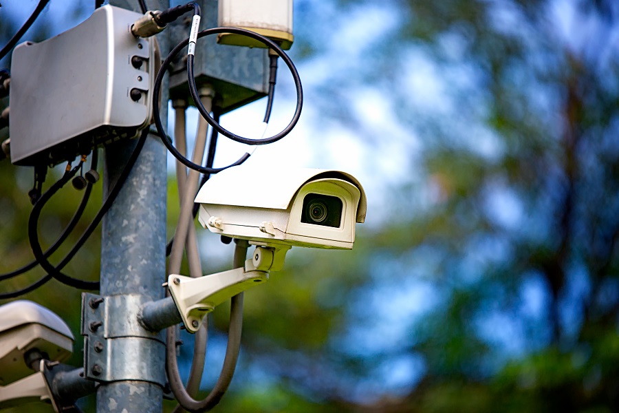 ⊛ ¿Qué es un sistema de CCTV?